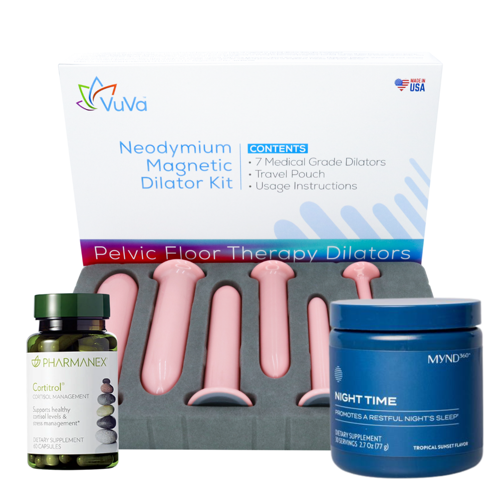 Shop All VuVa Magnetic Products Sets | Vuva Pelvic Floor Support – Vuvatech