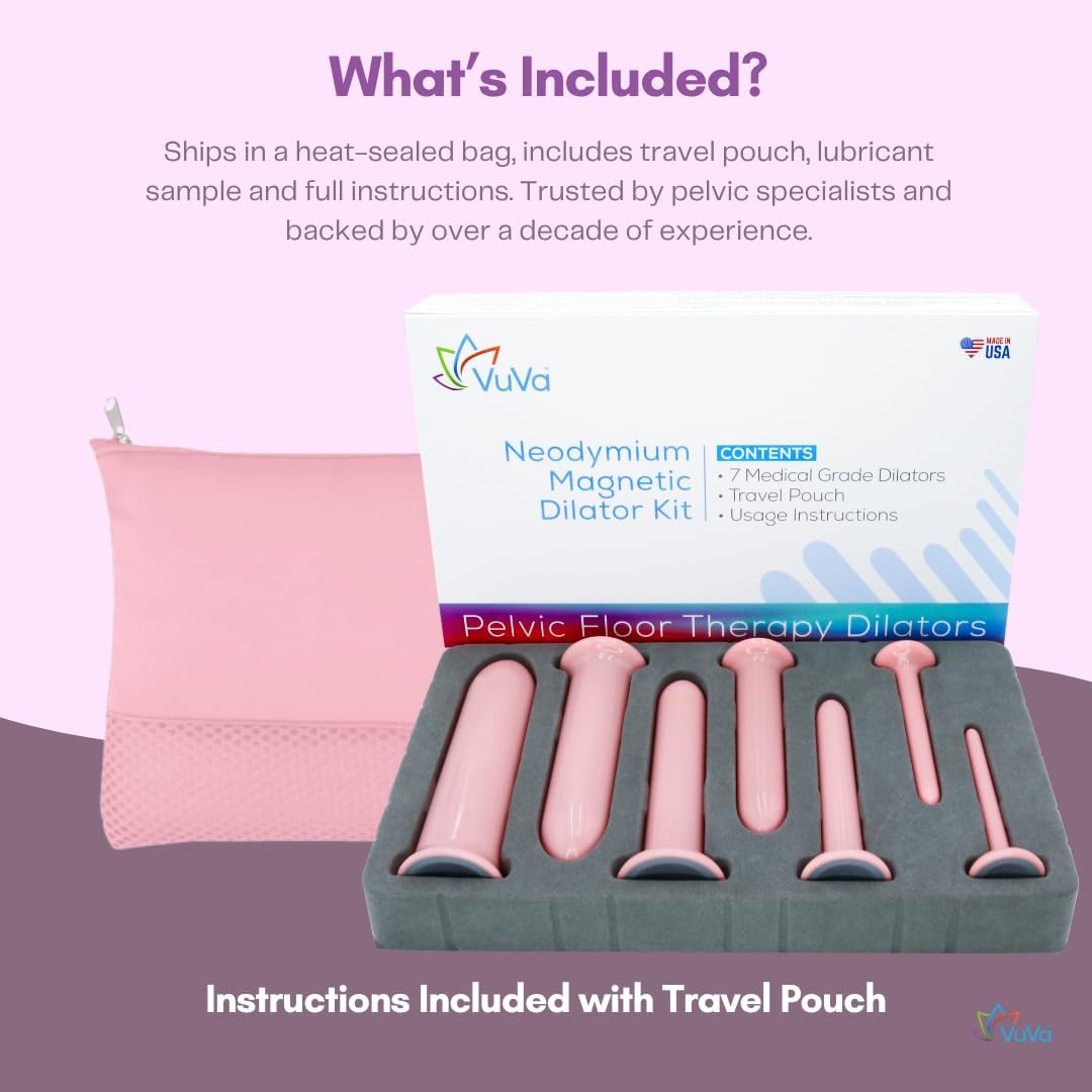 Why Is My Vagina Spasming? Causes of Pelvic Floor Twitches – Vuvatech